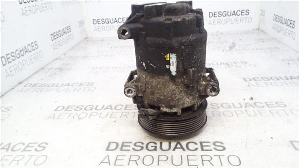 compresor Aire Acondicionado Renault Scenic II (JM)(2003->) 1.9 Grand ...